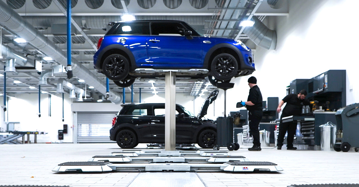 GL Technics P60 Parts – Everard Group Limited