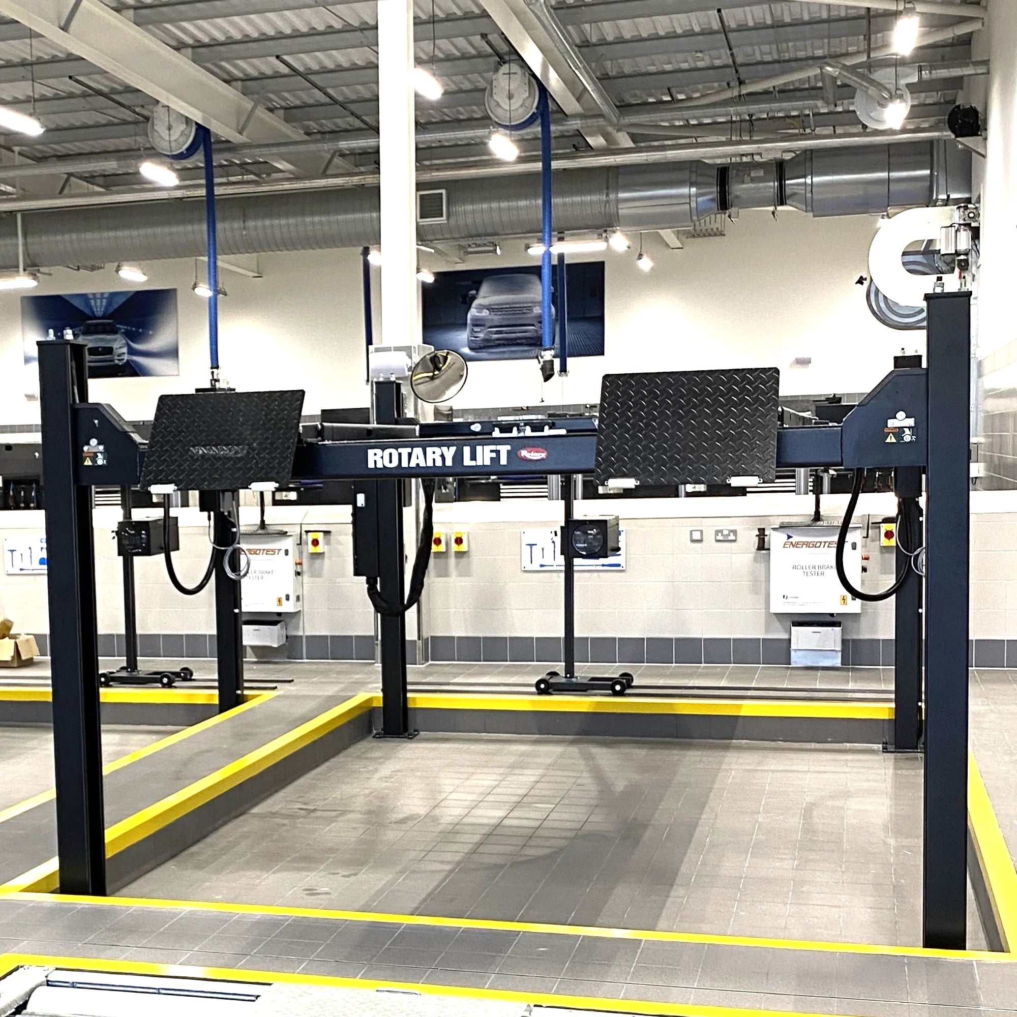 All the facts about Rotary Lifts – Everard Group Limited