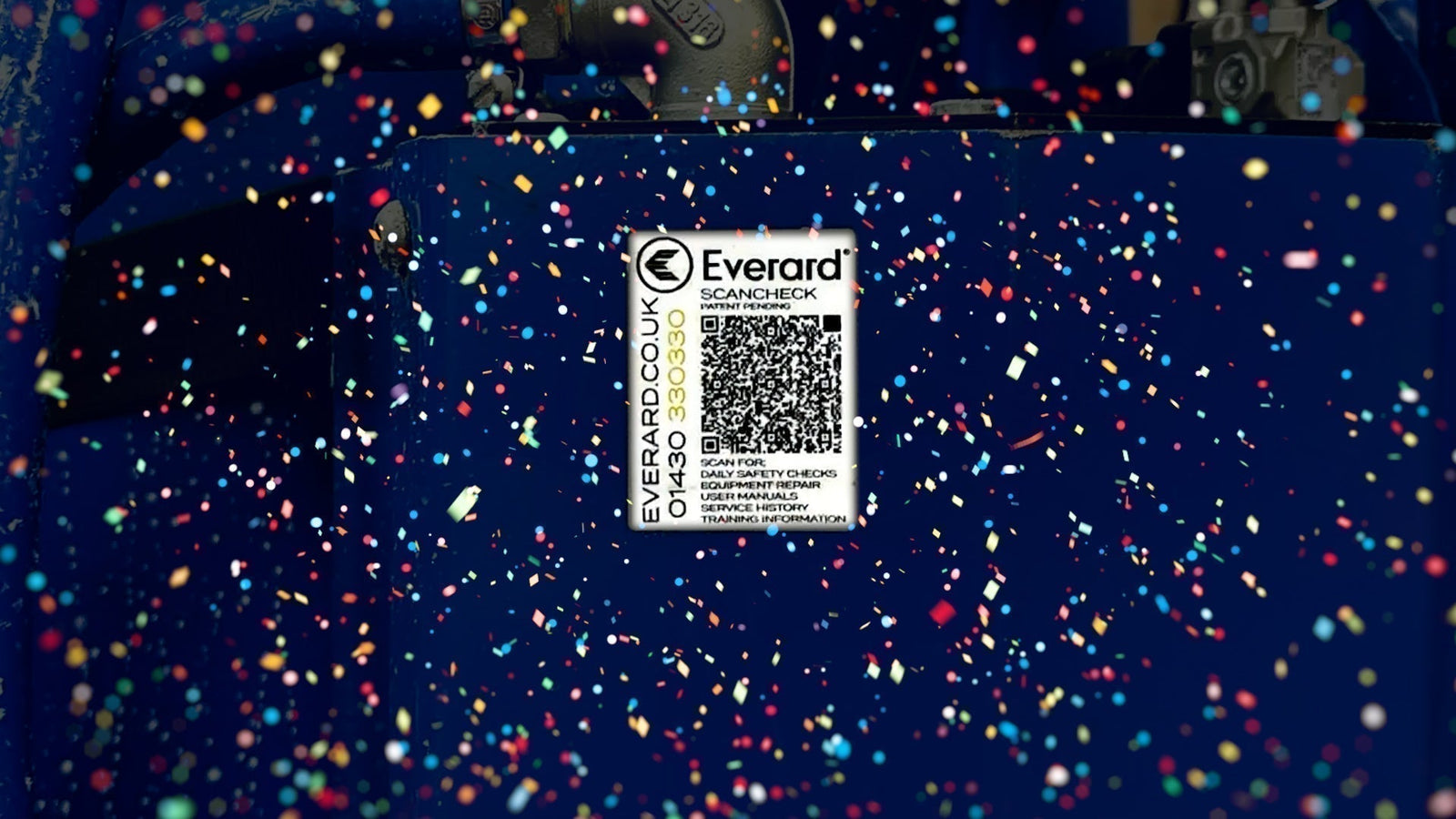 Celebrating 5 Years of ScanCheck – Everard Group Limited