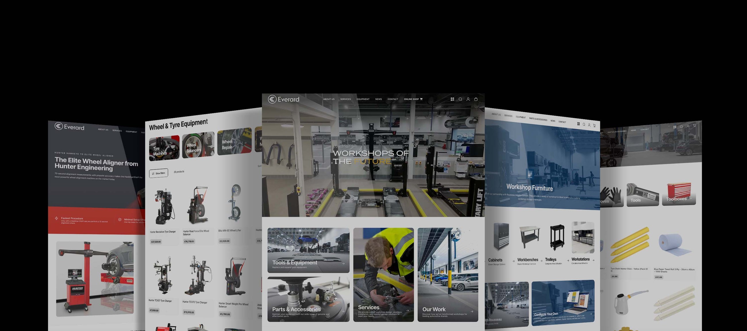 A New Chapter: The Everard Website Has Evolved – Everard Group Limited