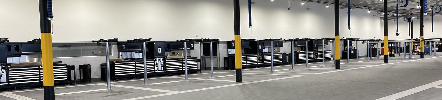 Vehicle Inspection Equipment – Everard Group Limited