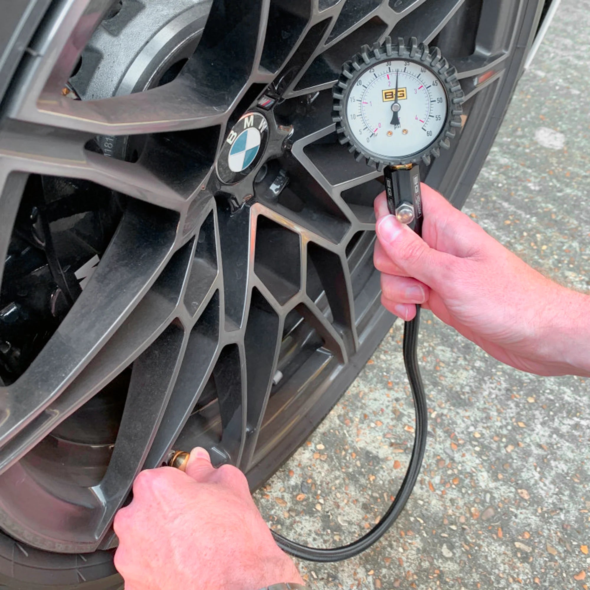 Wheel & Tyre Consumables – Everard Group Limited