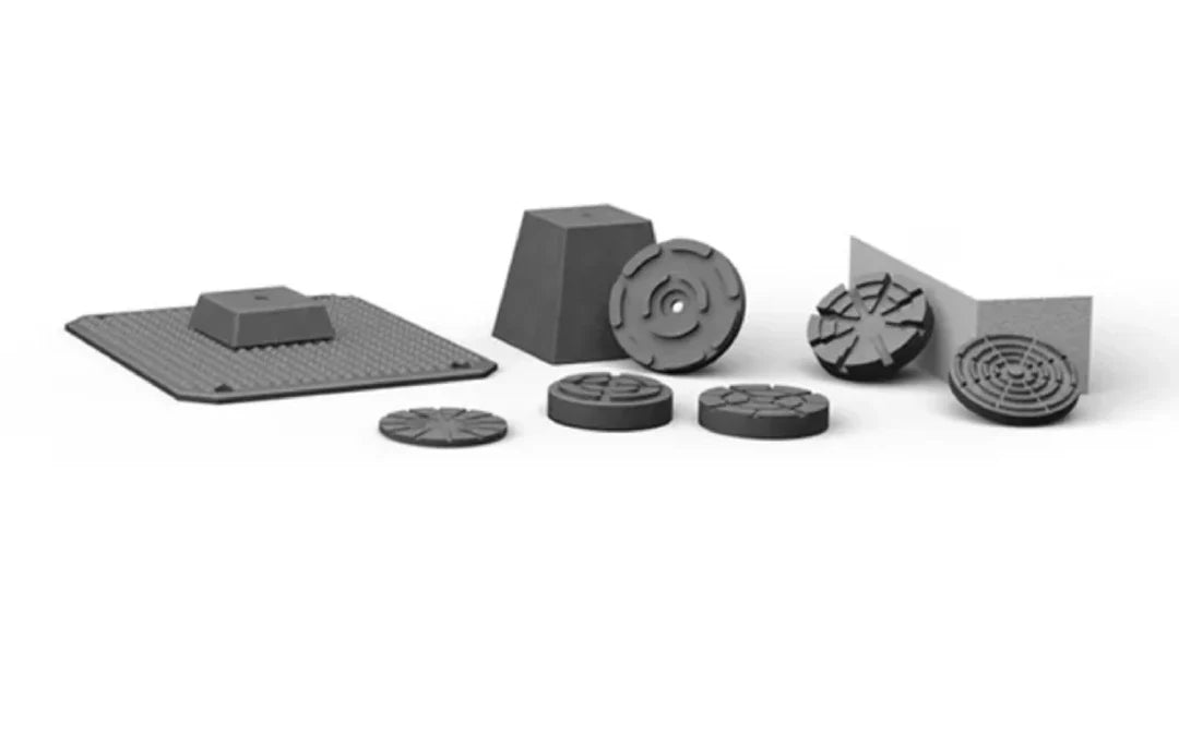 Lifting Pads & Blocks – Everard Group Limited