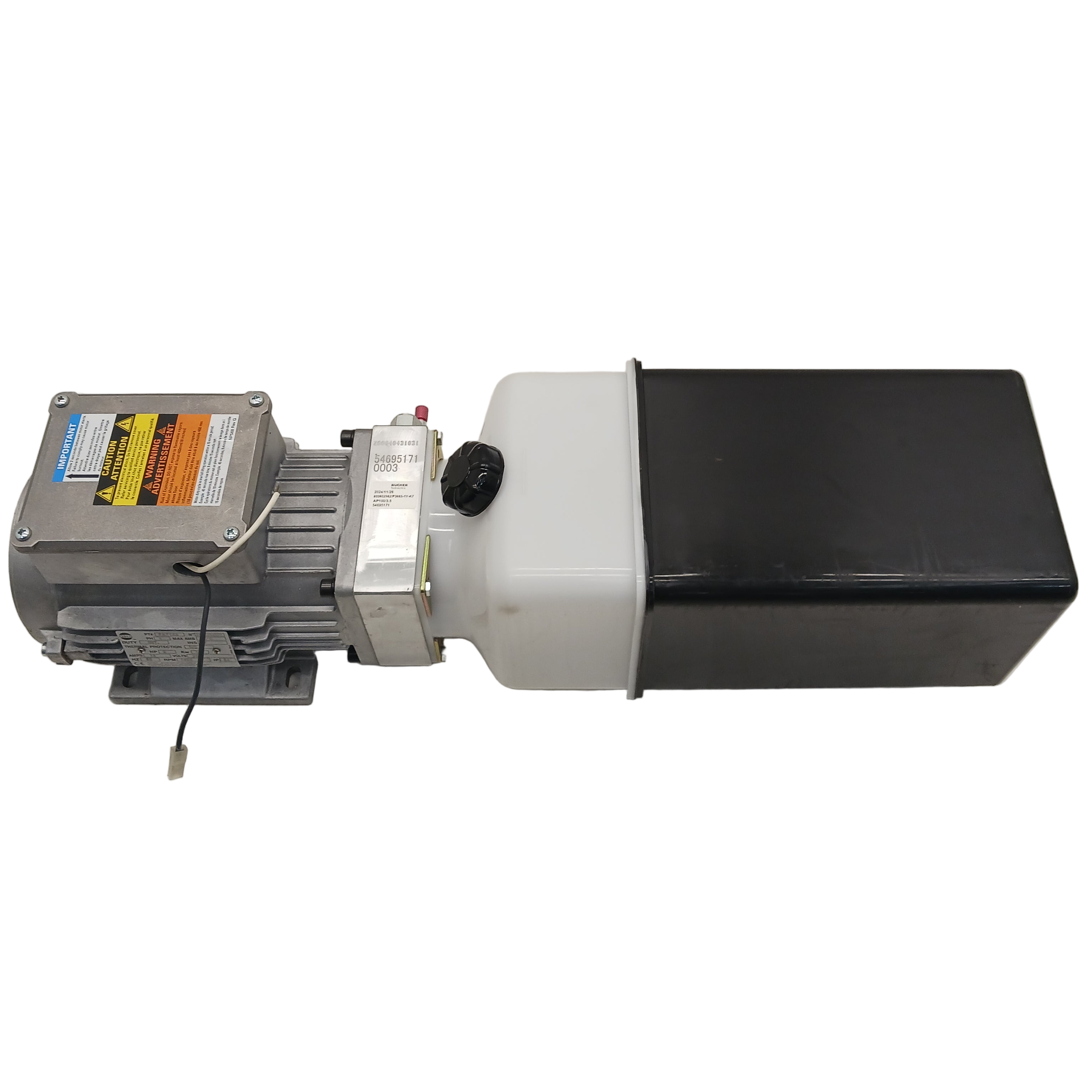 Rotary SPOA3T Hydraulic Power Pack – Everard Group Limited