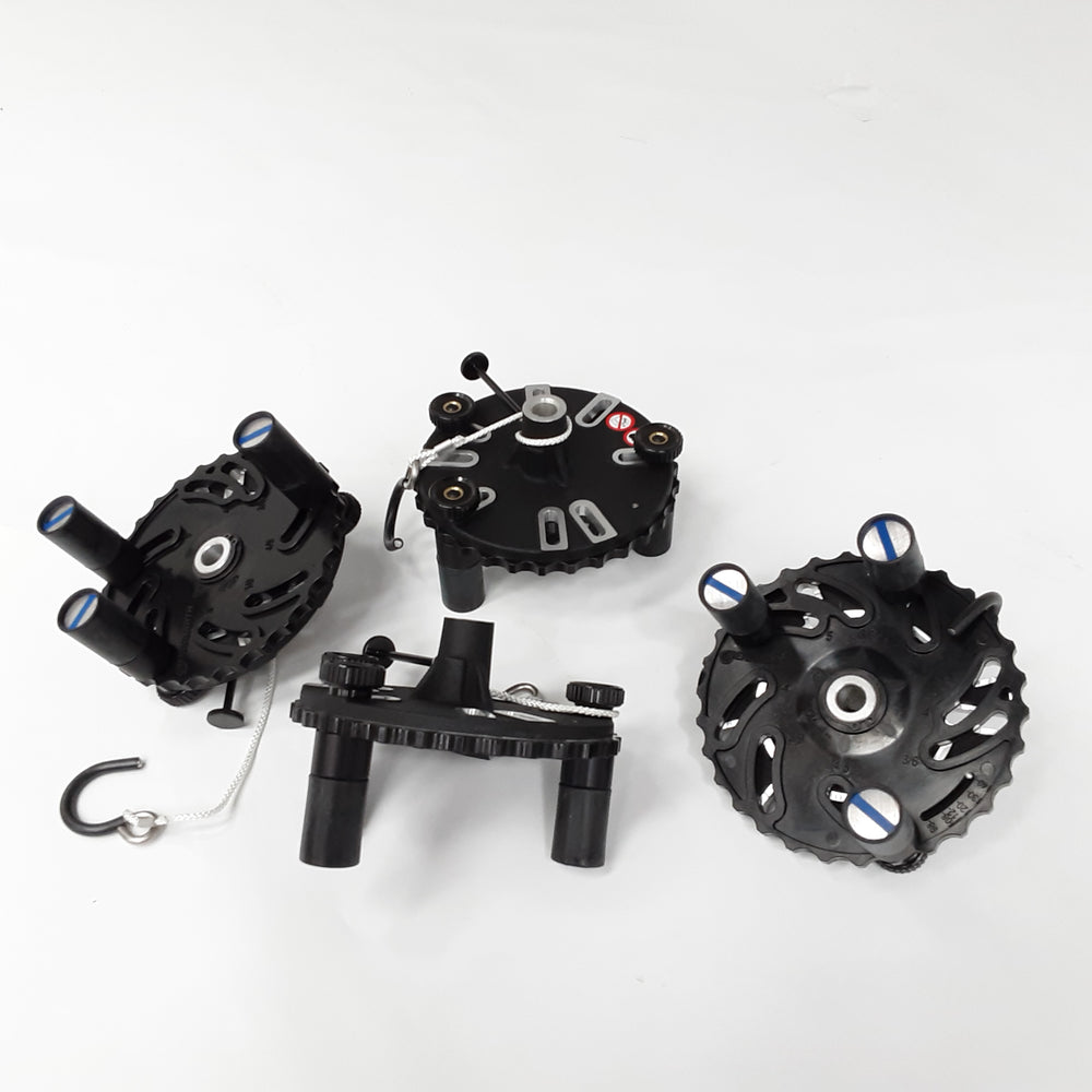 Beissbarth Magnetic Wheel Fastener for Easy 3D Measuring Boards (Set o ...