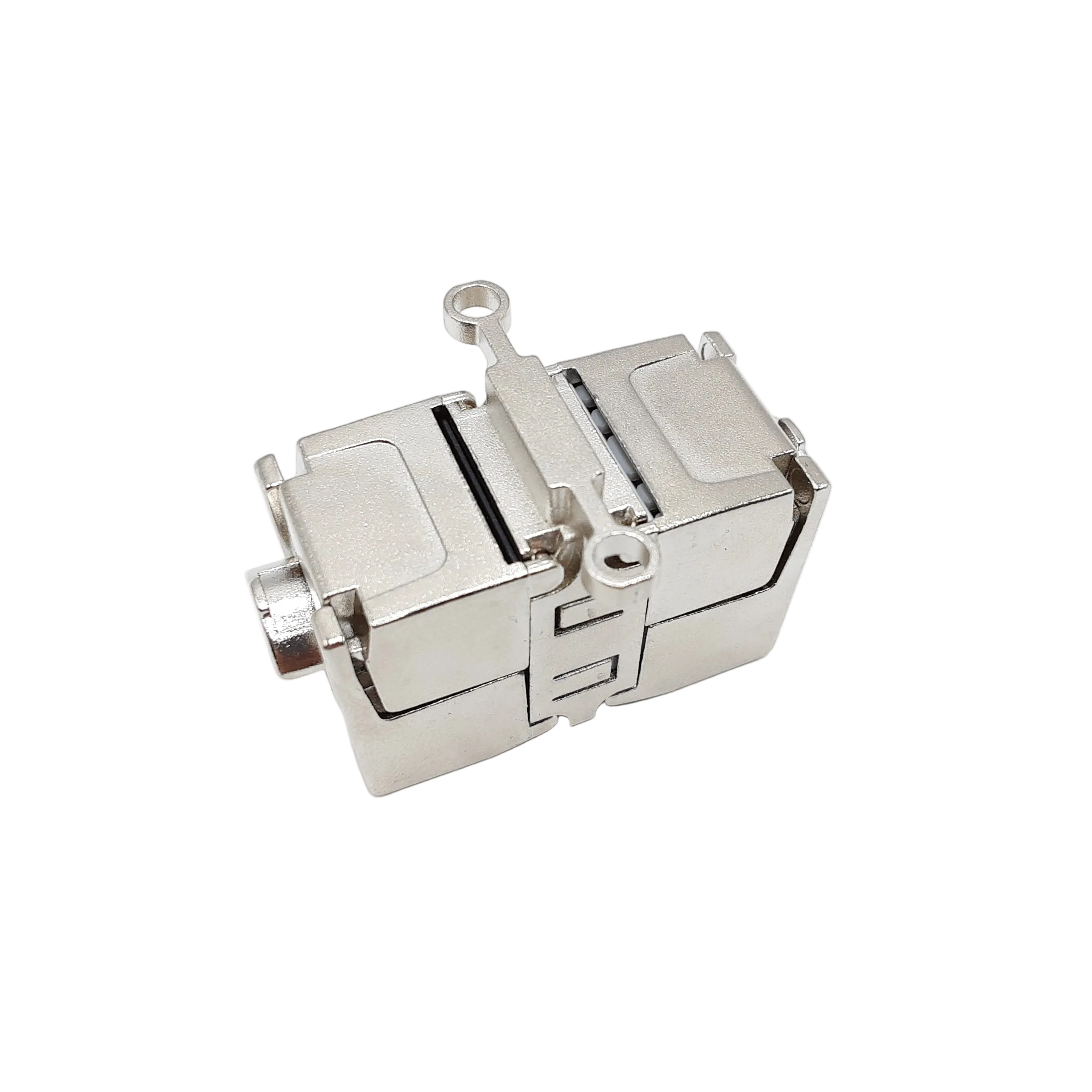 Beissbarth Easy 3D inline 8 core CAT6 jointer / inline connector ...