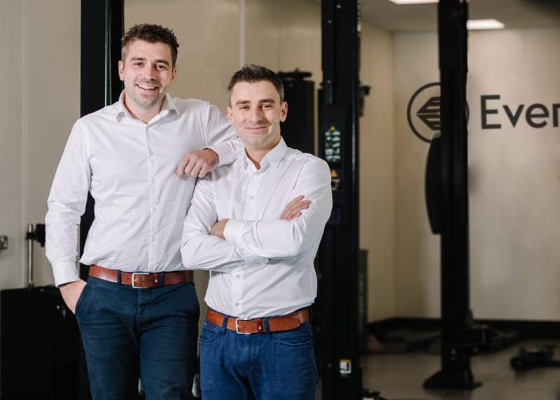 About Us – Everard Group Limited