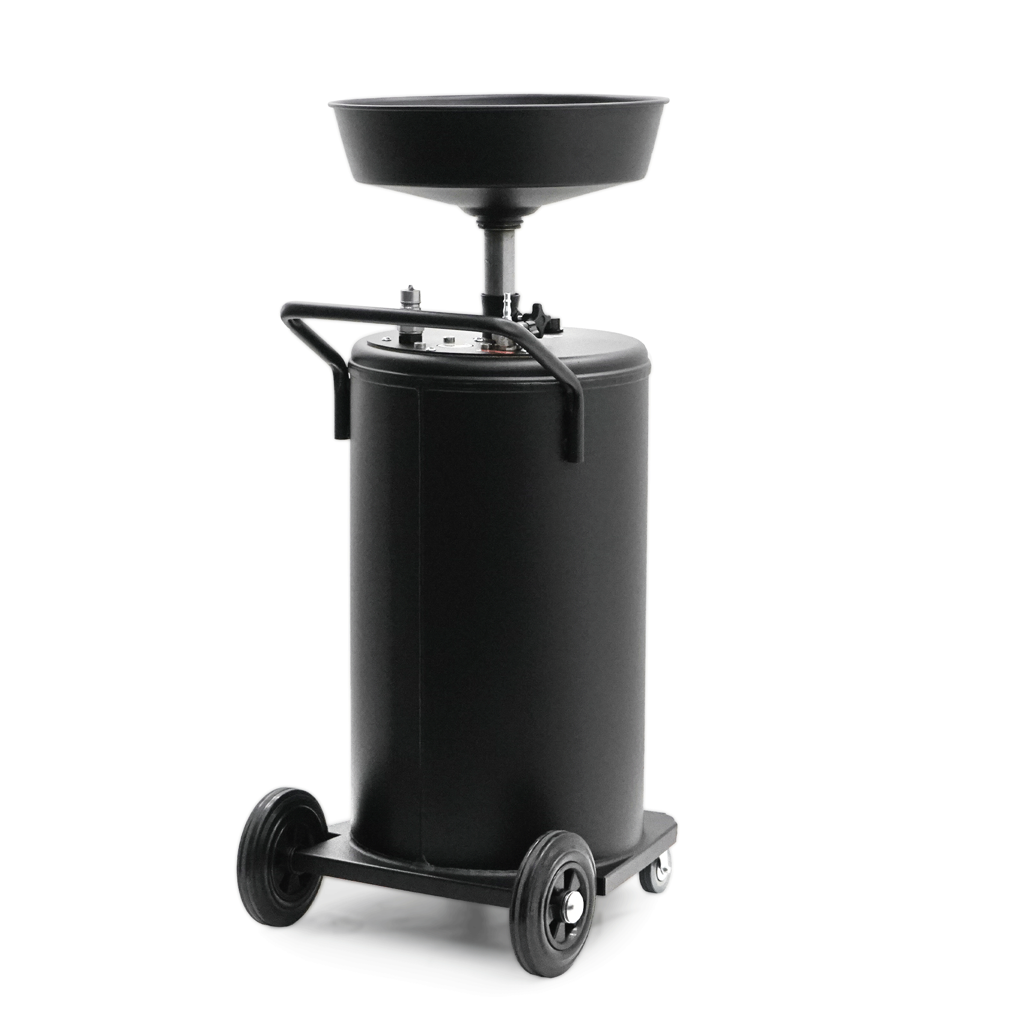 Everard Black Pumped Waste Oil Drainer – Everard Group Limited