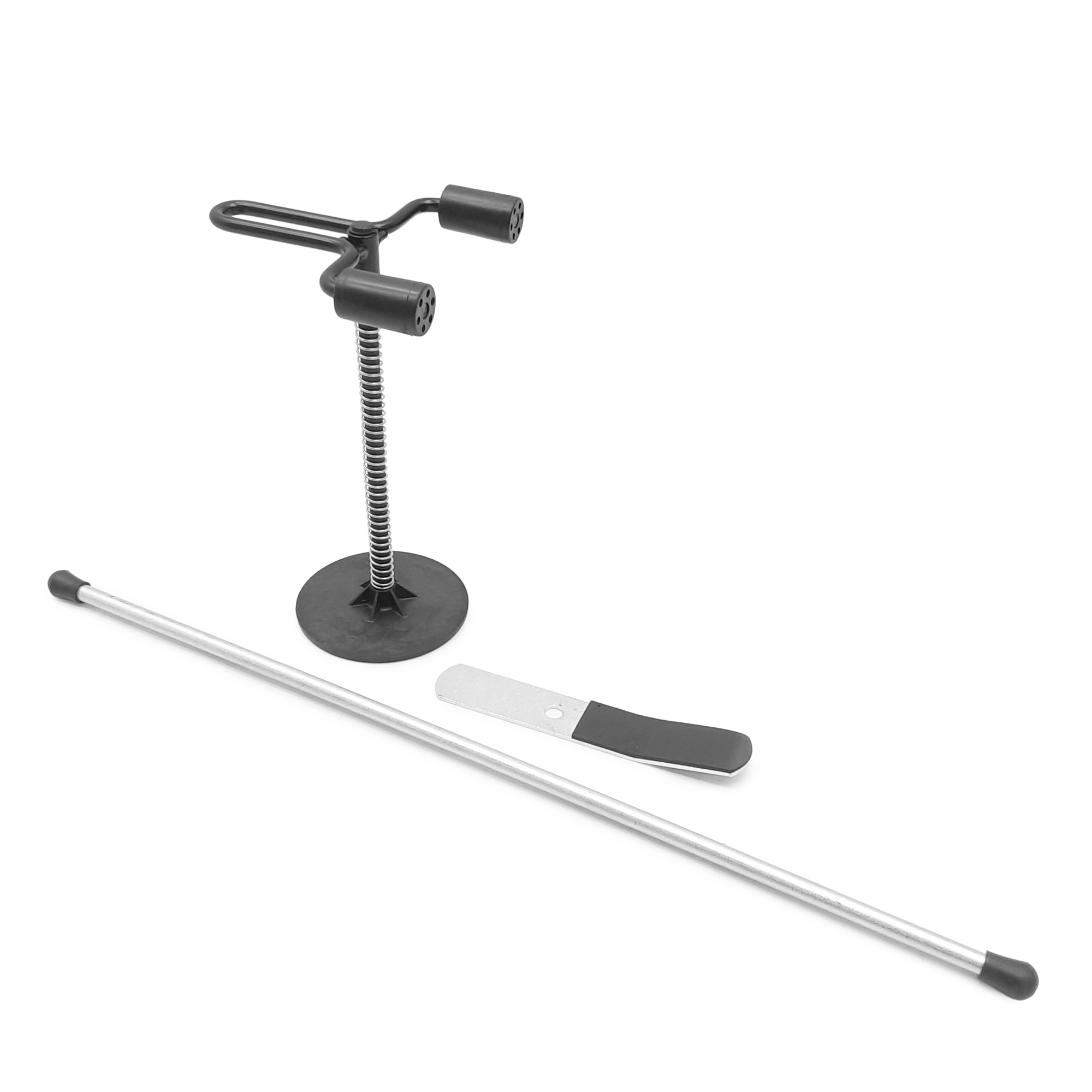 Hunter Brake Pedal Depressor & Steering Wheel Holder – Everard Group ...