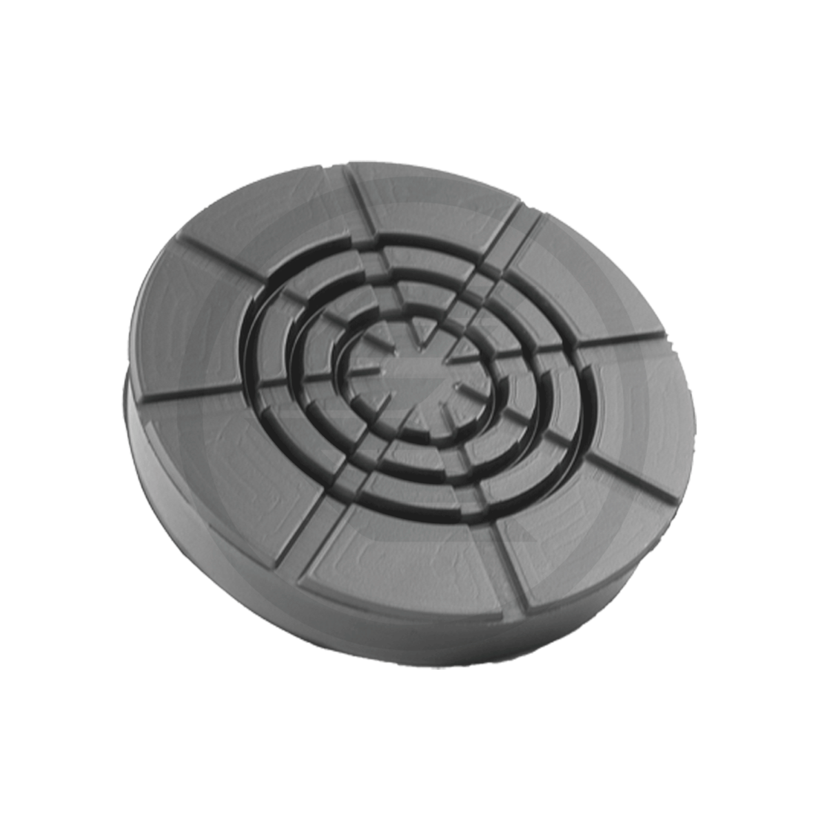 AC Hydraulics Trolley Jack / Jacking Beam Lift Pad (Round) – Everard ...