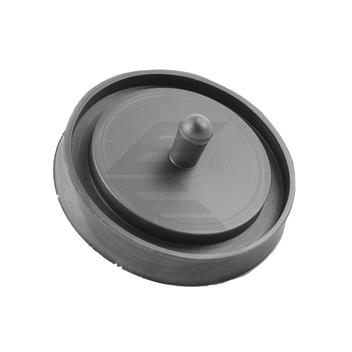 AC Hydraulics Trolley Jack / Jacking Beam Lift Pad (Round) – Everard ...