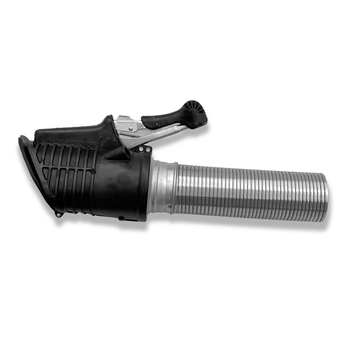 Nederman Triangle Exhaust Nozzle (with 100mm flex) – Everard Group Limited