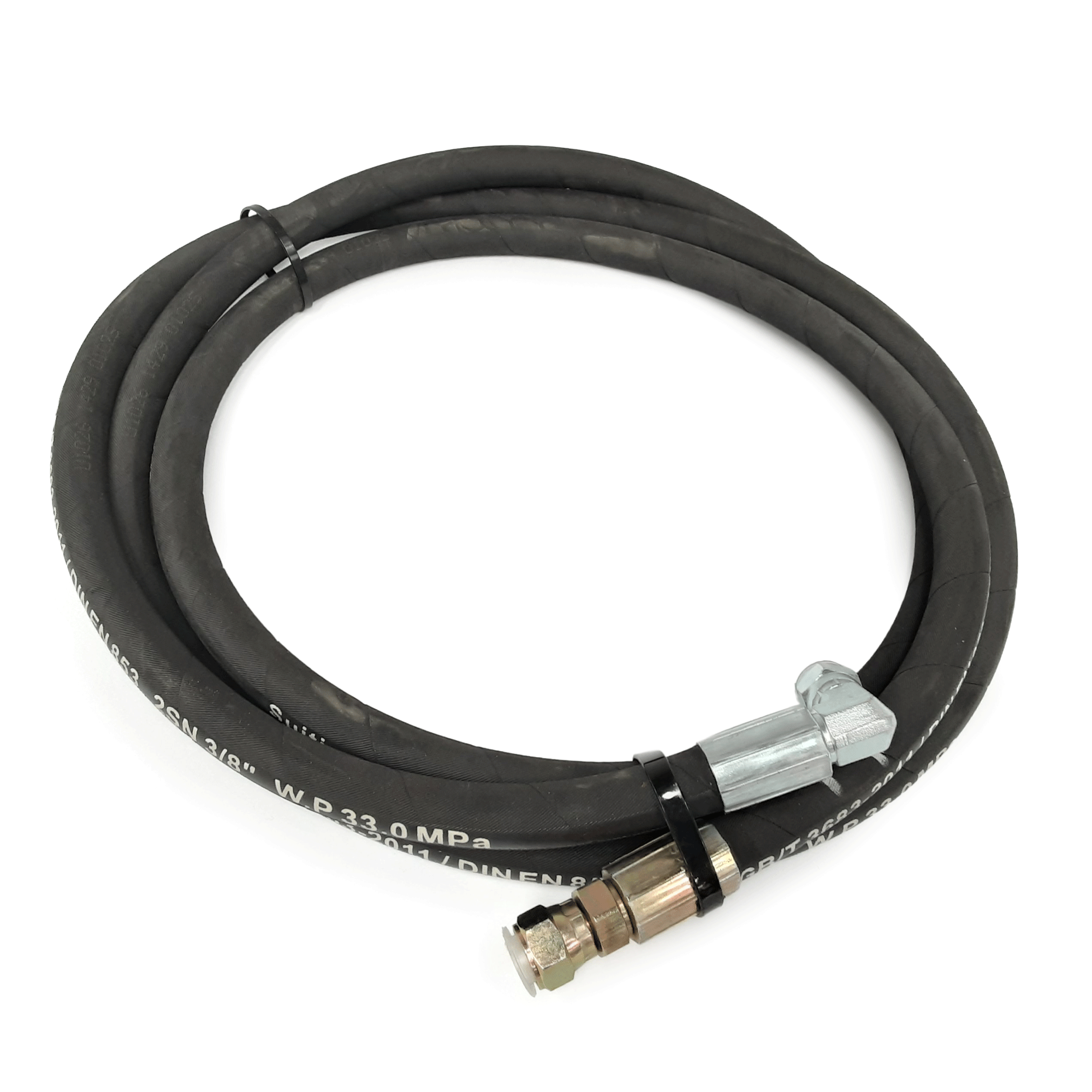 Rotary SPOA3T Power Unit Hydraulic Hose – Everard Group Limited