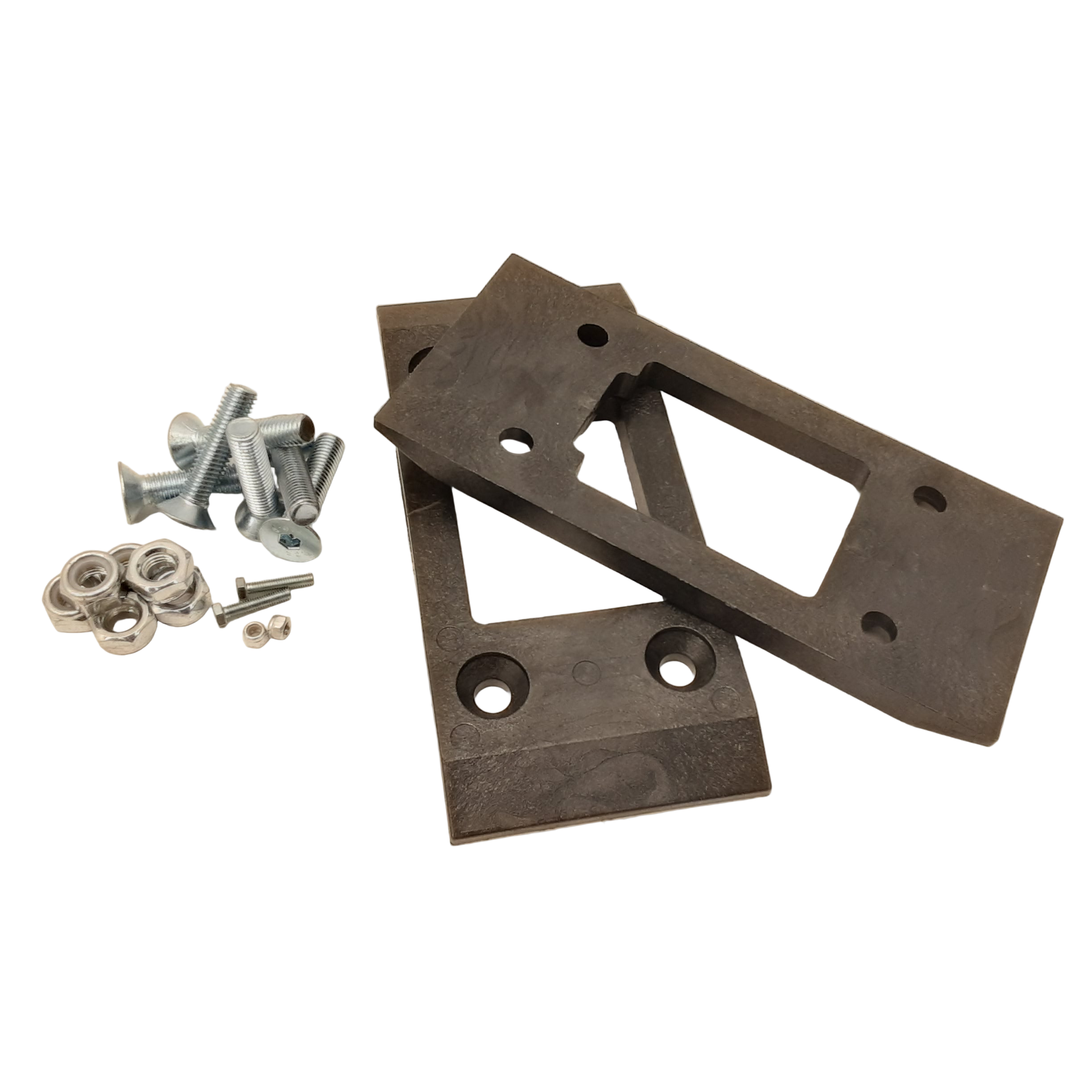 Rotary SPOA3TM/E Nylon Slider/ Shim Kit for Locking Latch (Pair) Guide ...