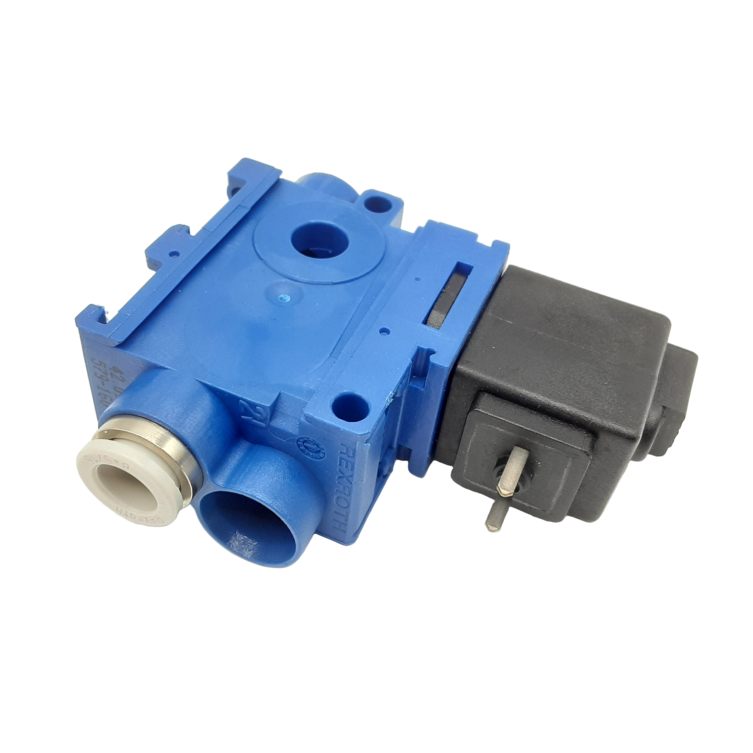 Rotary PD302 Pneumatic Control Valve 3 – Everard Group Limited