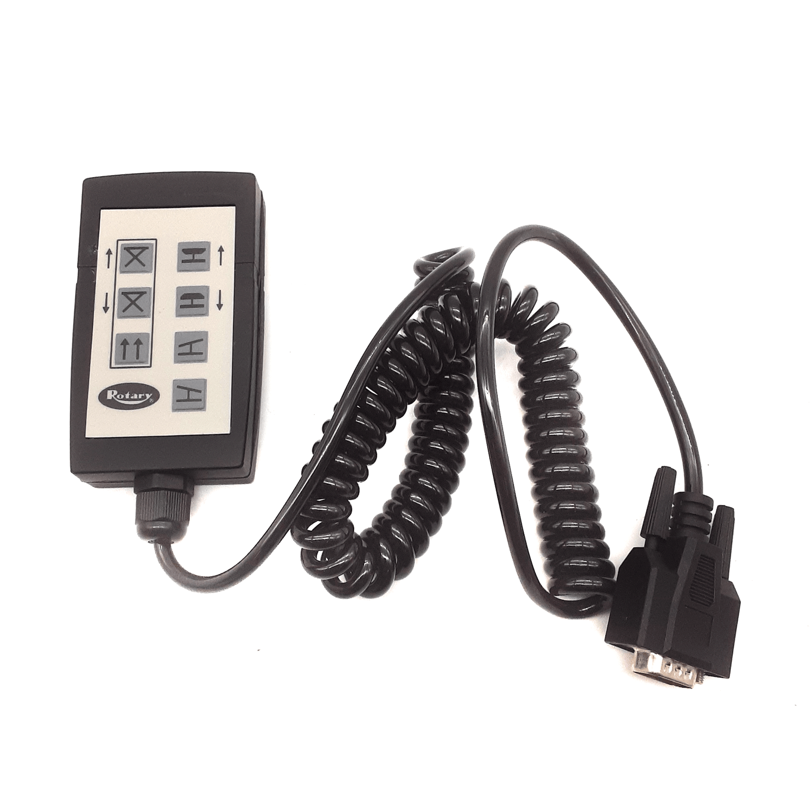 Rotary Blitz VAS 6131A/B Hand Controller c/w Cable – Everard Group Limited