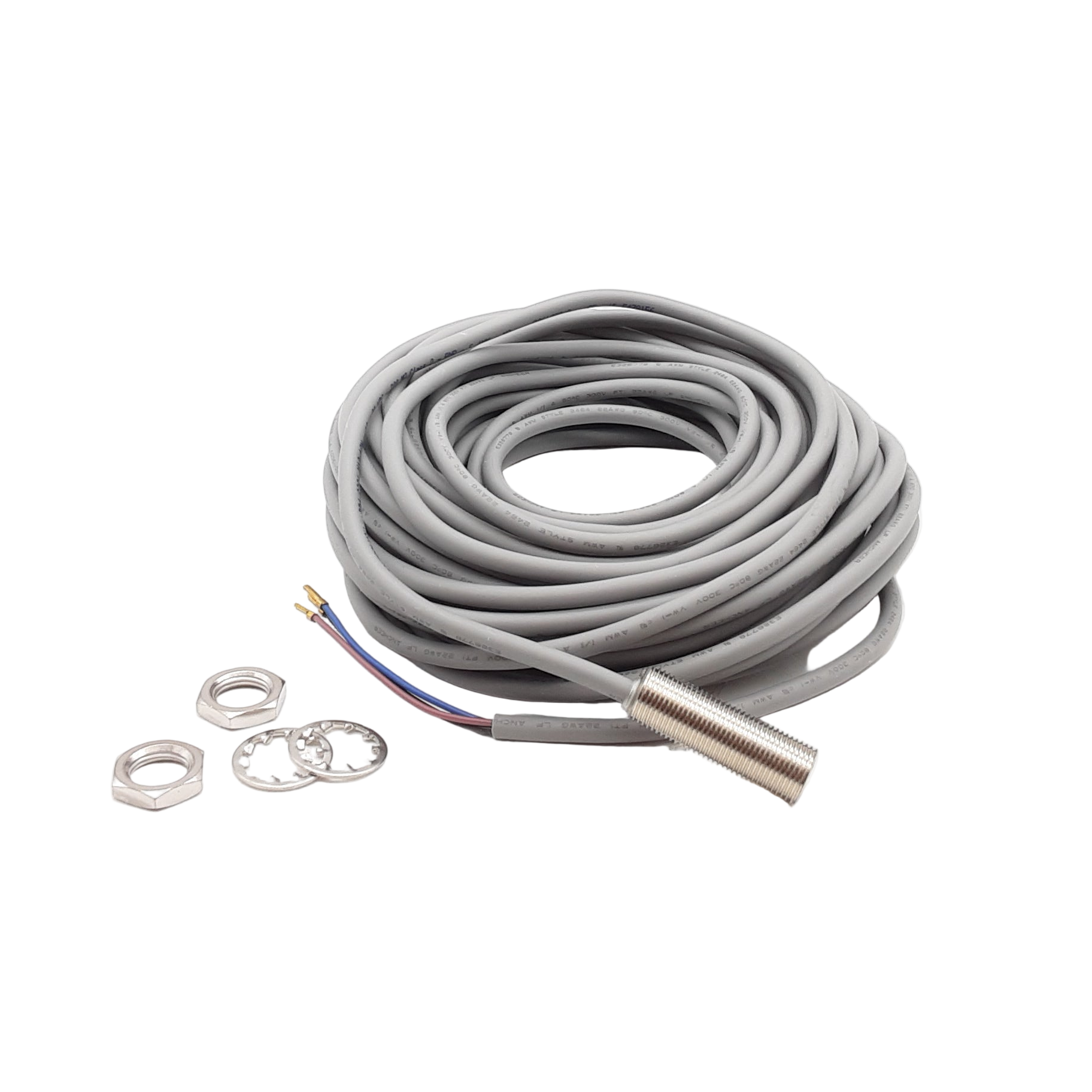 Rotary DS35 Proximity Switch – Everard Group Limited