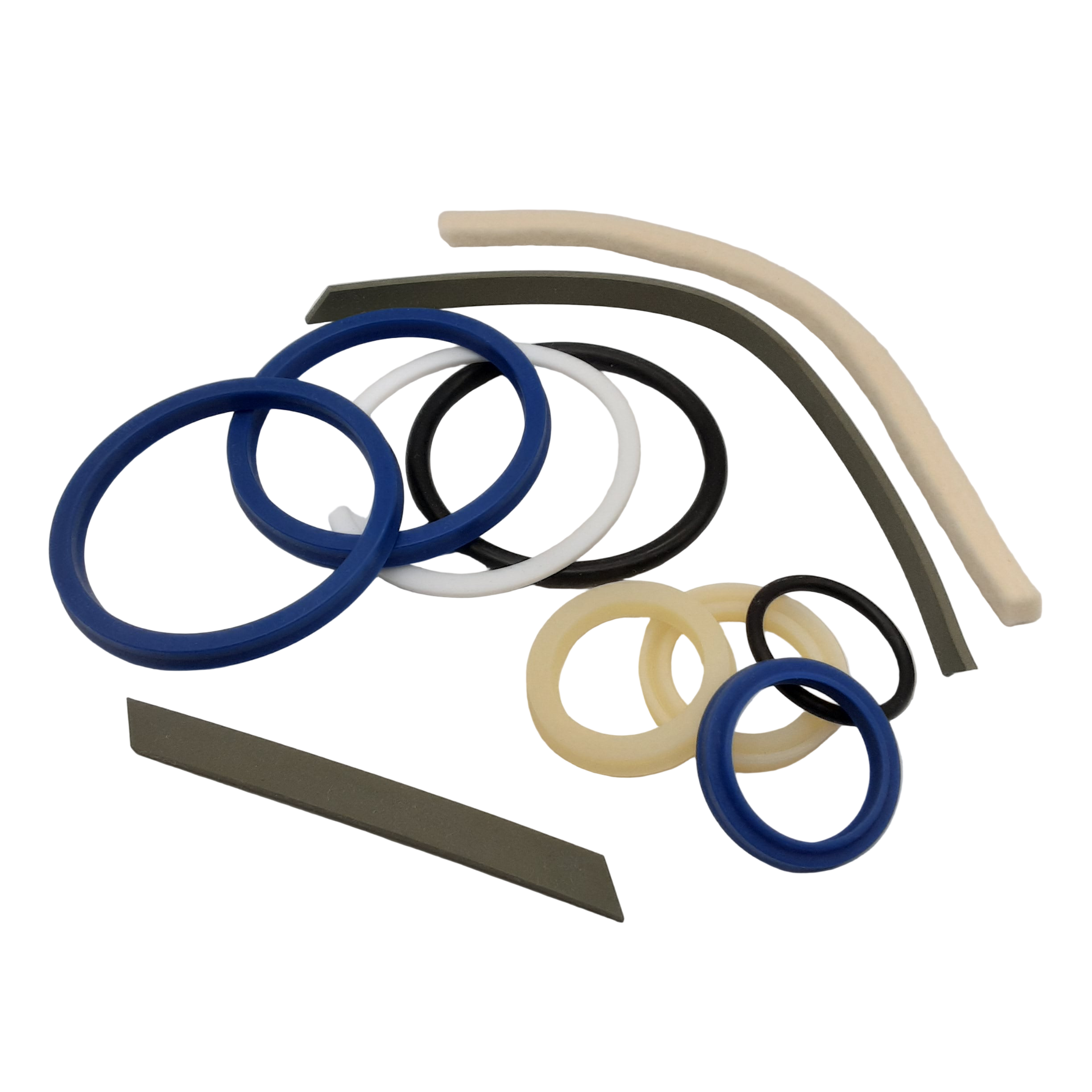 Rotary SM40-51-MOT Ram Cylinder Seal Kit – Everard Group Limited