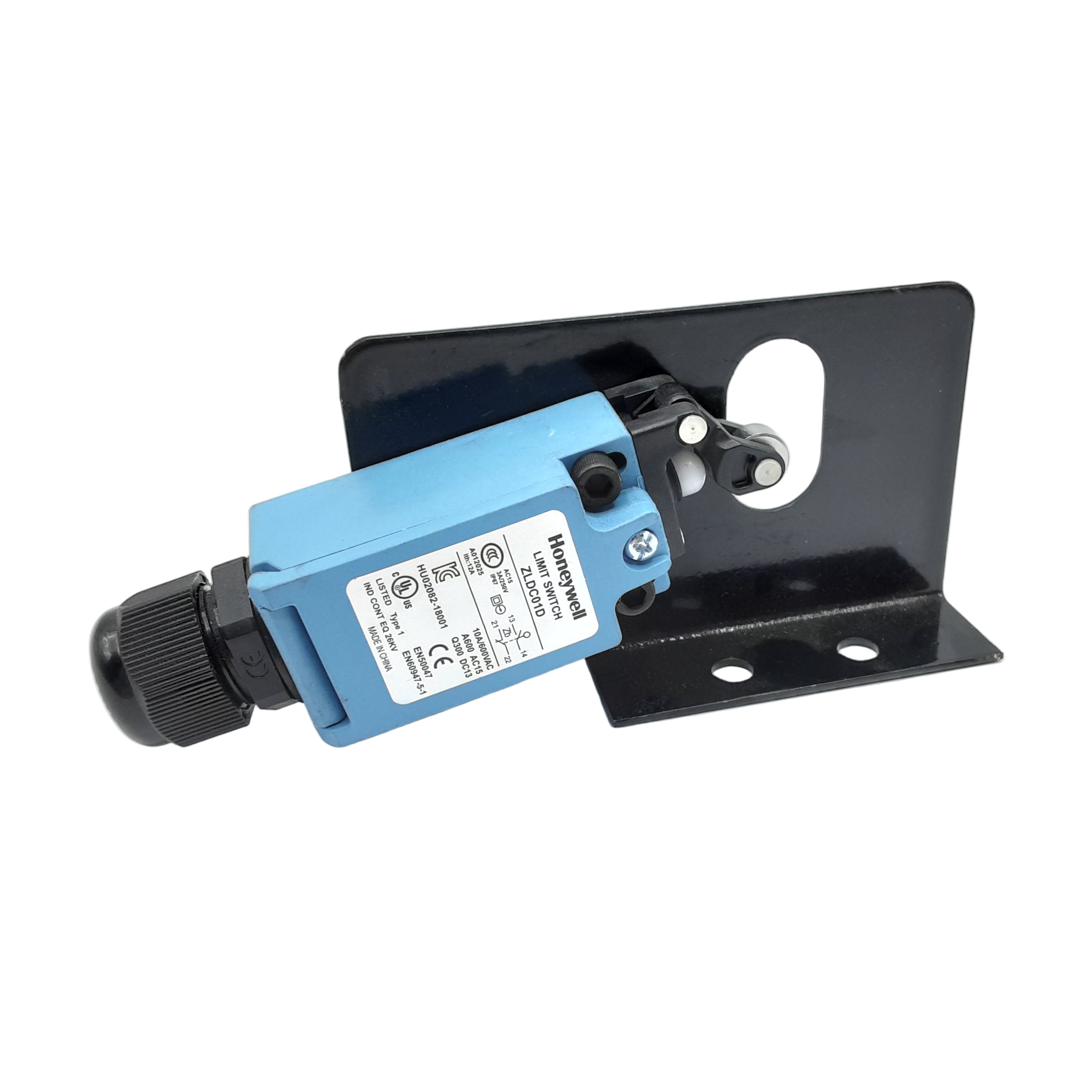 Rotary SPOA40 Gantry Limit Switch and L Shape Bracket (Blue) – Everard ...