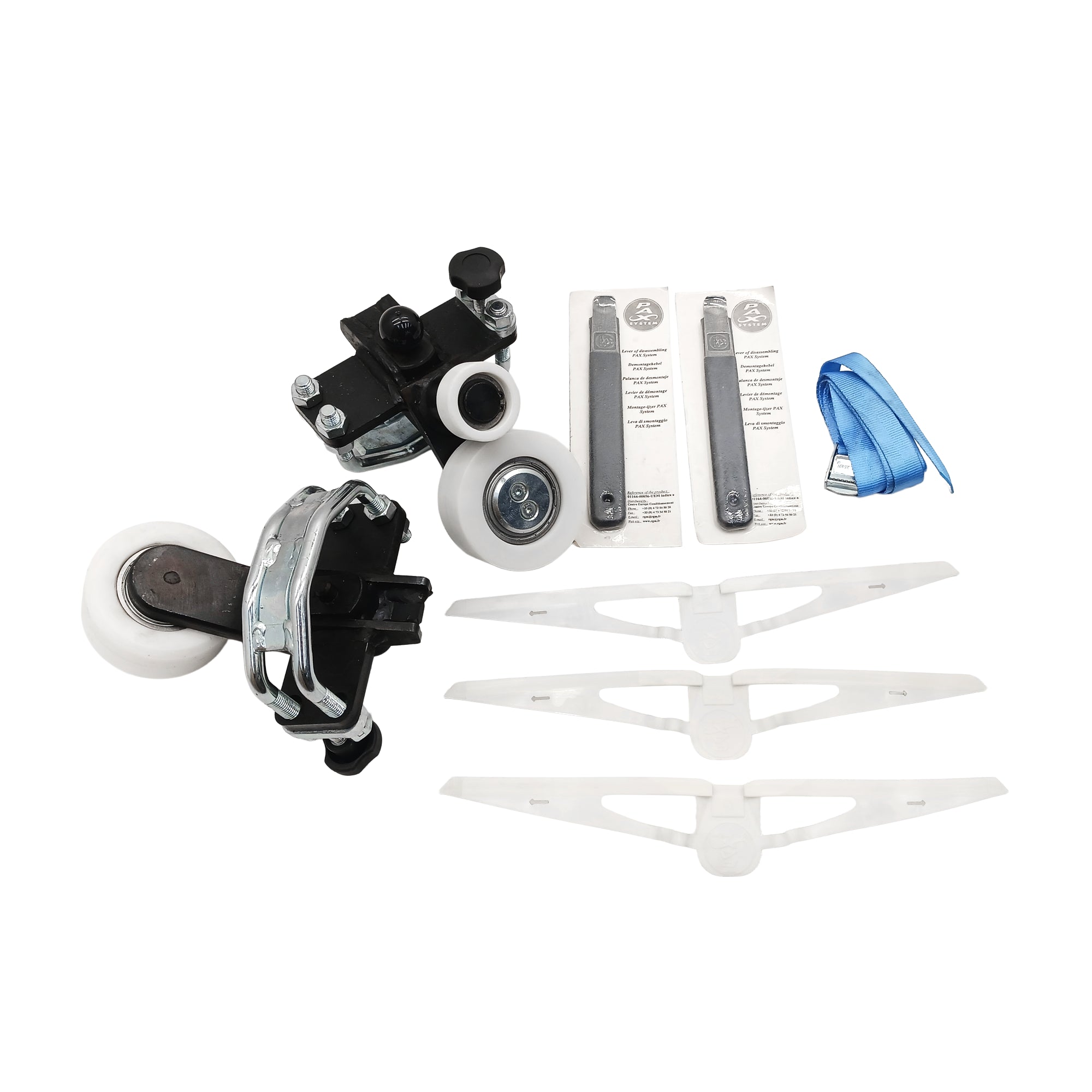 Hunter PAX Tyre Servicing Kit – Everard Group Limited