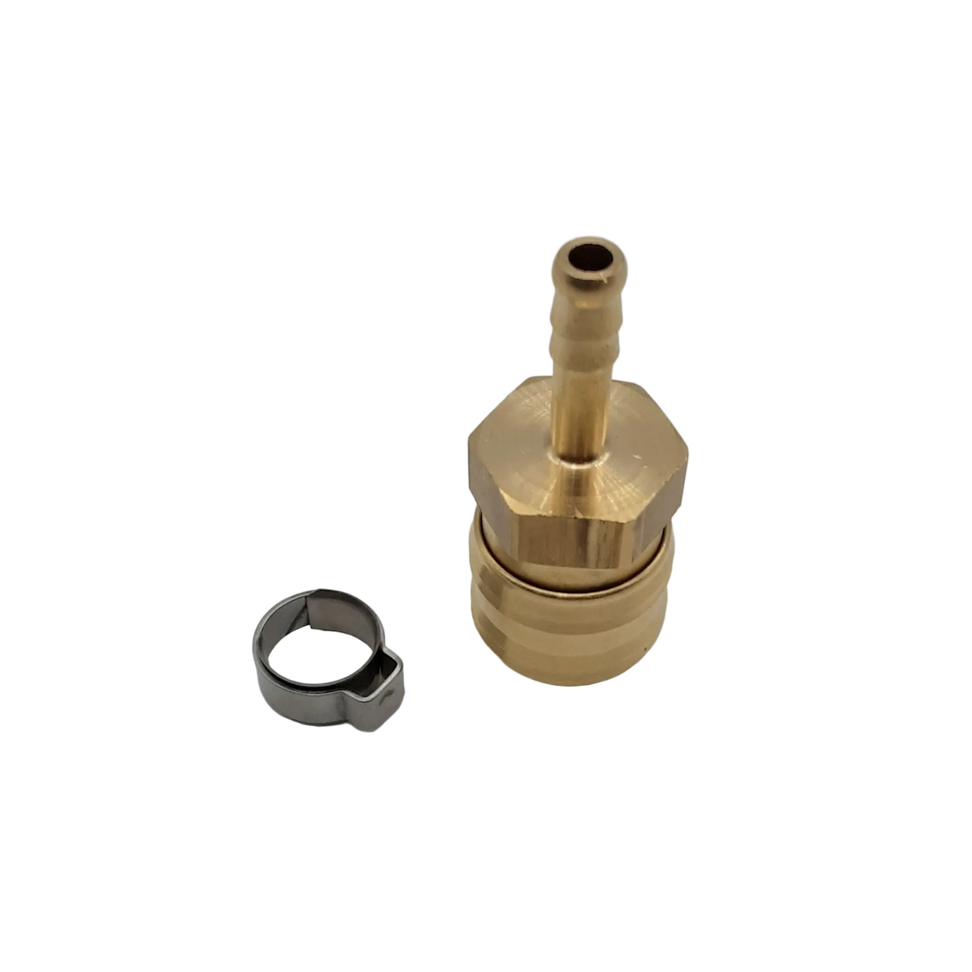 GL Technic Brake Bleeder Quick Lock Coupling with Nozzle – Everard ...